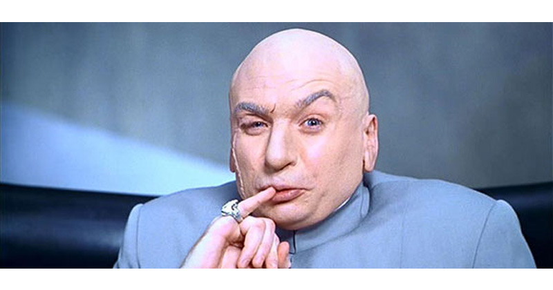 Trump goes full Dr. Evil in wild Rupert Murdoch attack