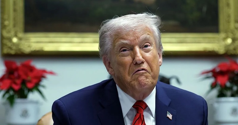 Trump humiliated by his own party in Indiana
